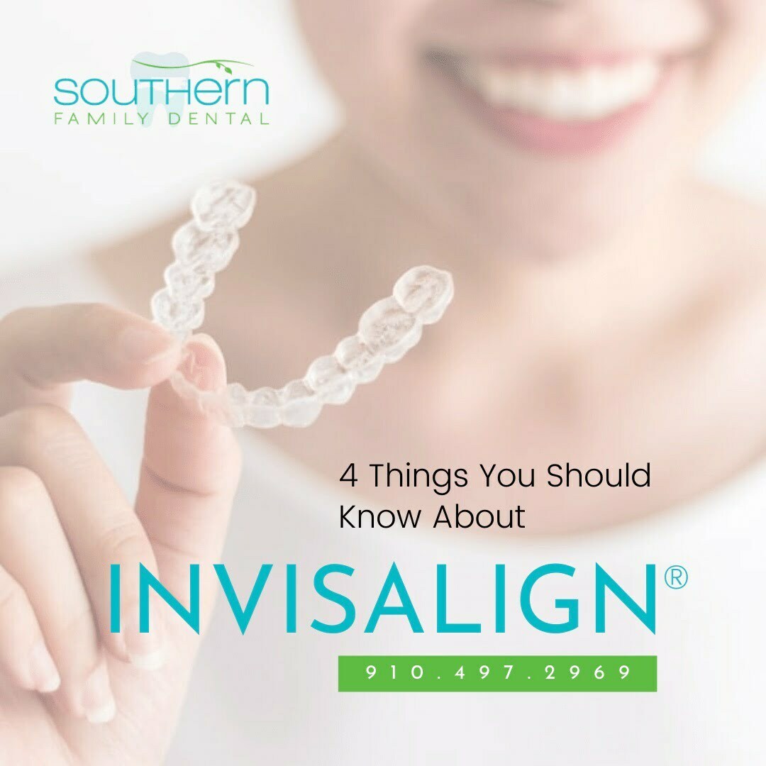 4 Things You Should Know About Invisalign® - Southern Family Dental